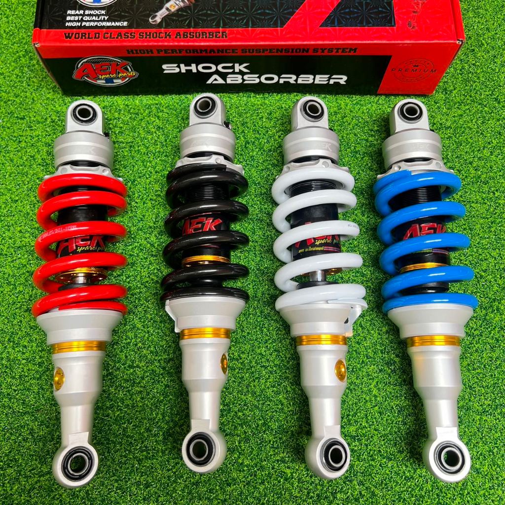 AEK mono shock raider150 raider150 fi for motorcycle 280mm | Shopee ...
