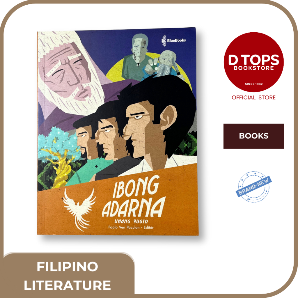IBONG ADARNA Unang Yugto by P.V. Paculan | Shopee Philippines