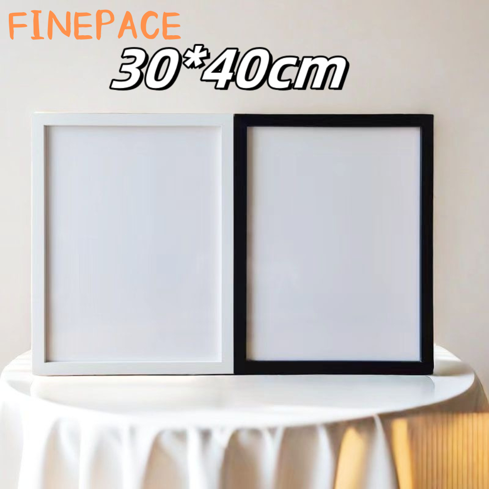 Diamond Painting Frame 30*40CM Photo Frame 16 Inch Wall Mounted Picture ...