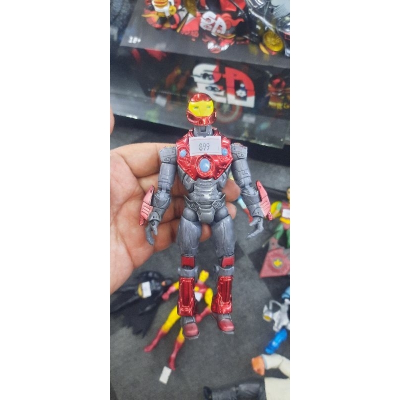 Hasbro Marvel Legends Ultimate IRON MAN | Shopee Philippines