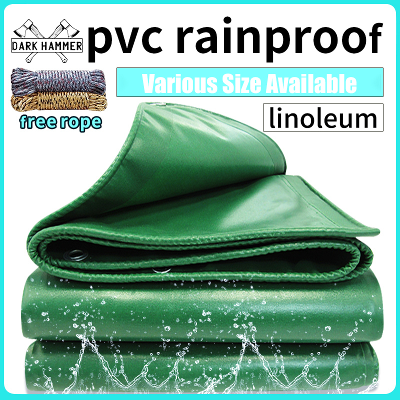 3mm thickened trapal tarpaulin waterproof sunscreen durable PE material ...