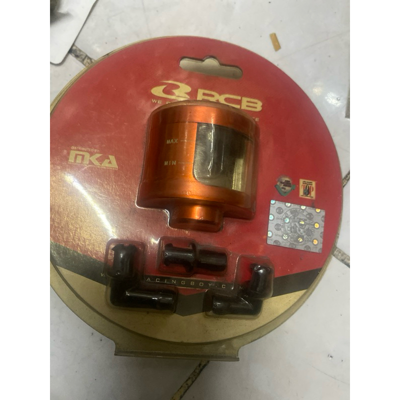 rcb gear fuel tank orig rcb | Shopee Philippines