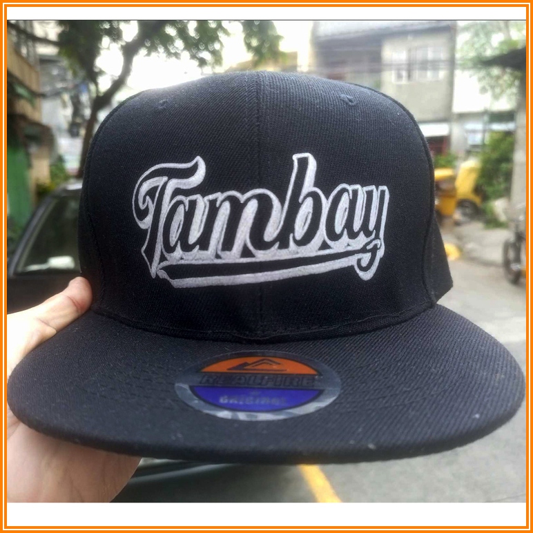 Tambay Pilipinas BullCap Bull Cap Fashion Korean Cap Hat Snapback Snap ...