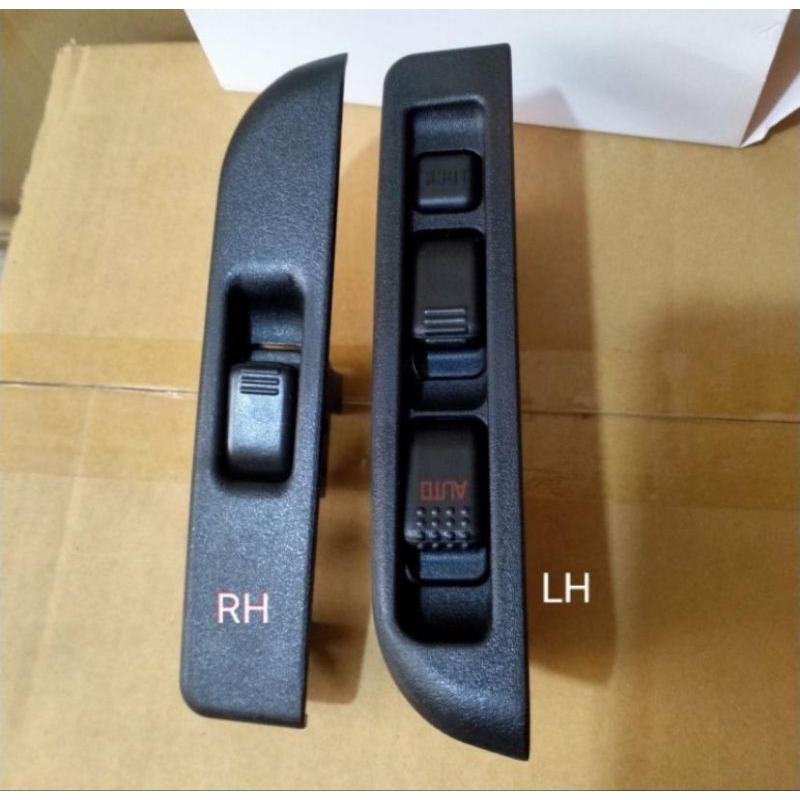 Power Window Switch Isuzu Efl NKR Giga | Shopee Philippines