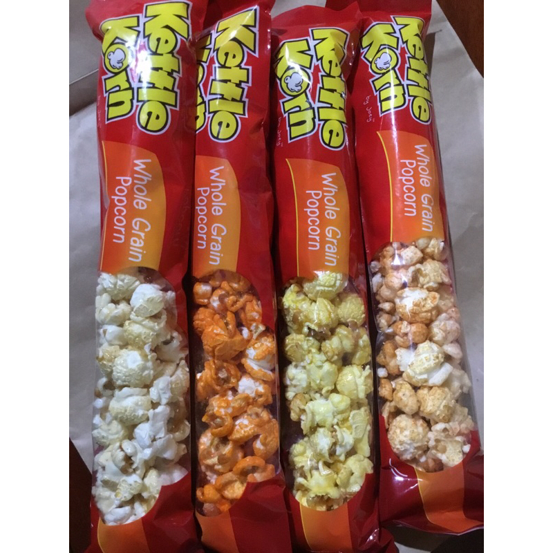 KETTLE KORN POPCORN SMALL SIZE bulk order for events and giveaways ...