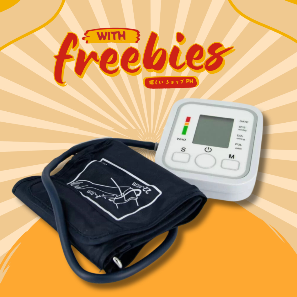 ORIGINAL Arm style Digital Electronic Blood Pressure Monitoring ...