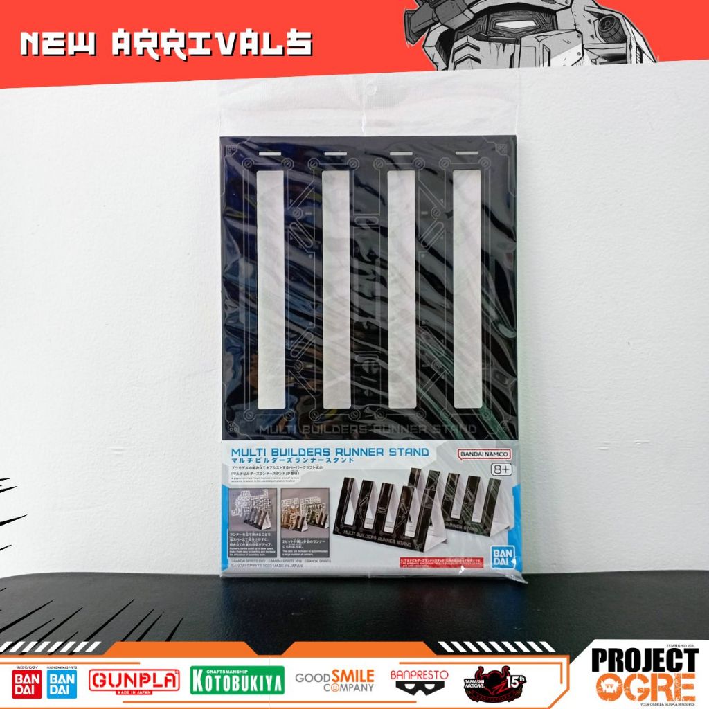 Multi Builders Runner Stand | Shopee Philippines