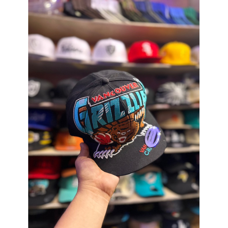 SNAPBACK BIG LOGO FULL PRINTS | Shopee Philippines