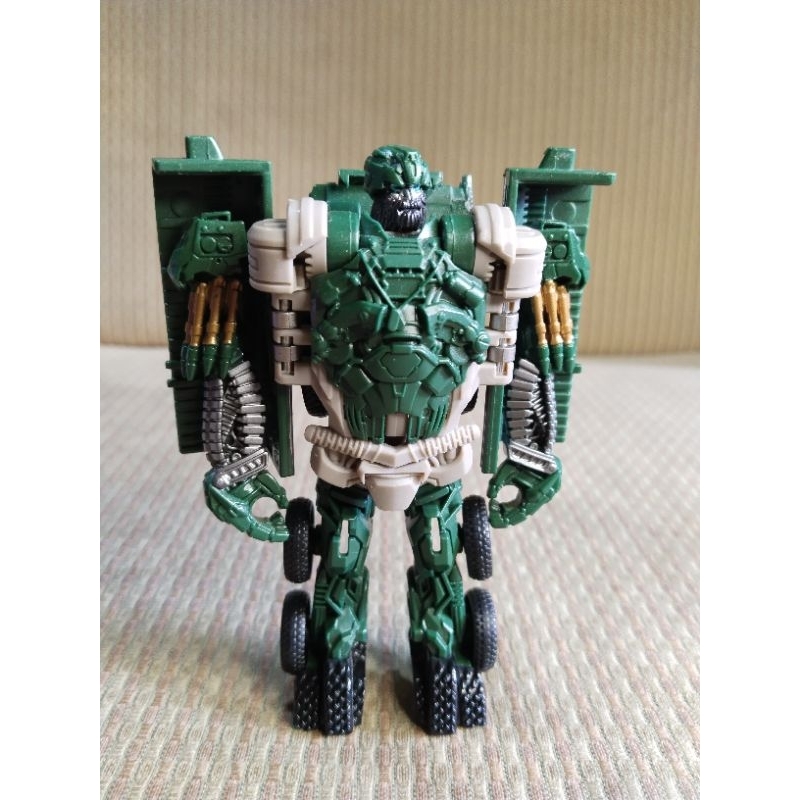 Hasbro Tomy Transformers Age of Extinction - Autobot Hound One-Step ...
