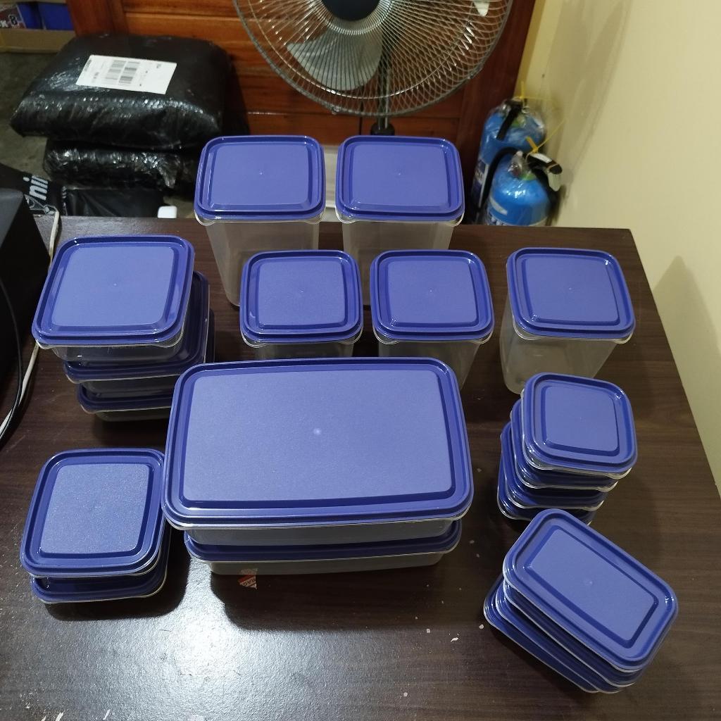 Orocan Cucina Uno Food Storage Set - Durable and Convenient 20Pcs ...