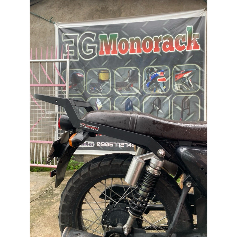 bracket for keeway cafe racer 152/ cafe racer motorstar 150 ...