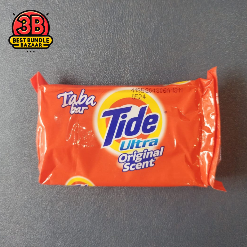 TIDE LAUNDRY JUMBO BAR, ORIGINAL SCENT AND WITH DOWNY | Shopee Philippines