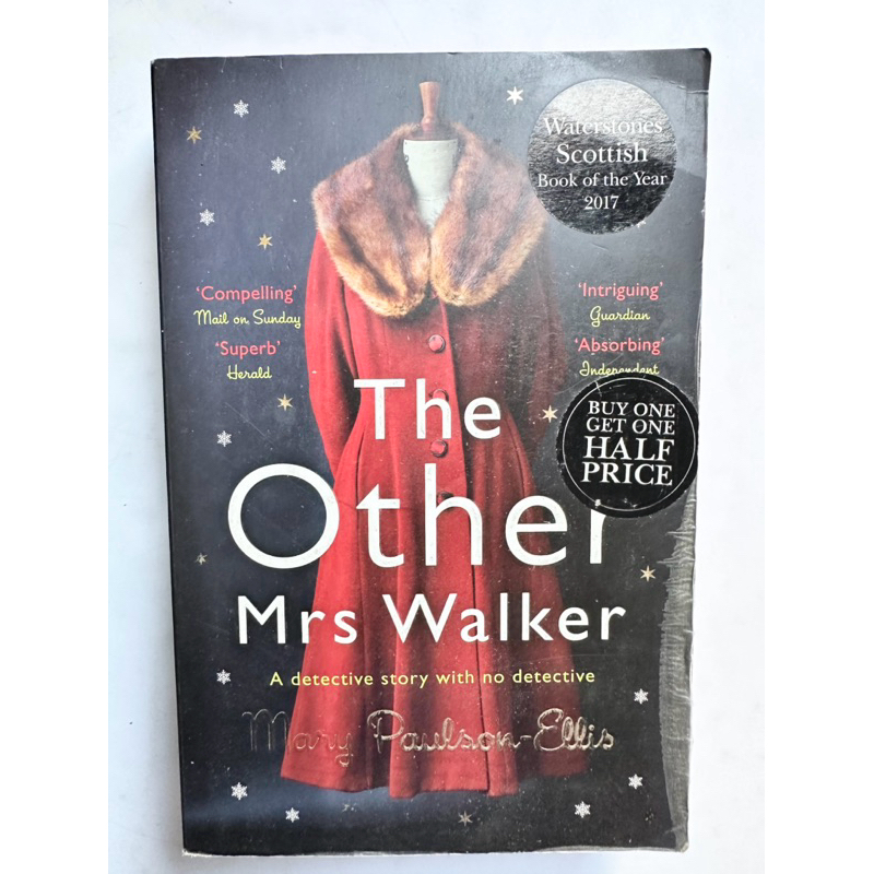 The Other Mrs. Walker by Mary Paulson Ellis | Shopee Philippines