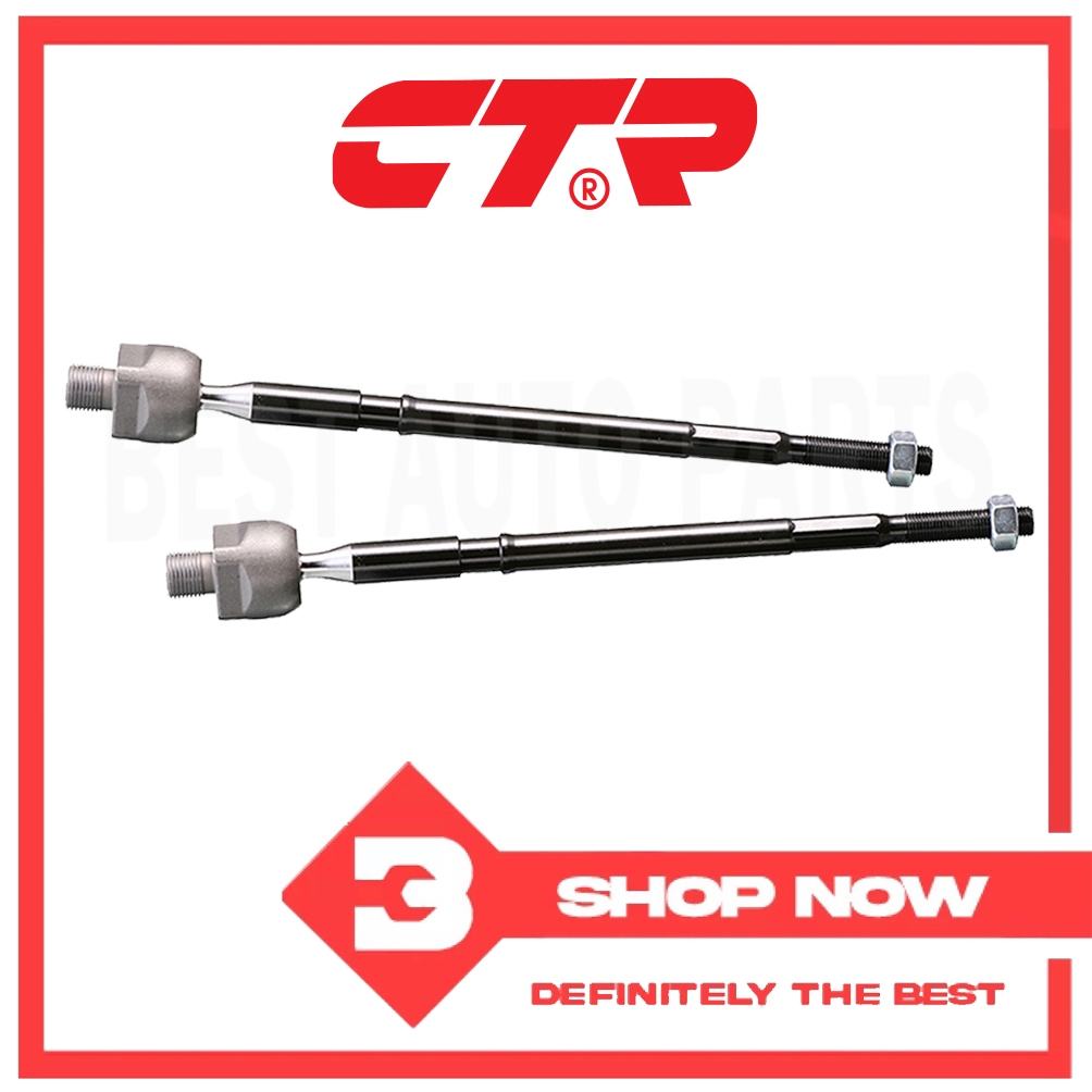 CTR (2pcs) Rack End for Suzuki Swift 2004-2010 - CRS-14 (Left and RIght ...