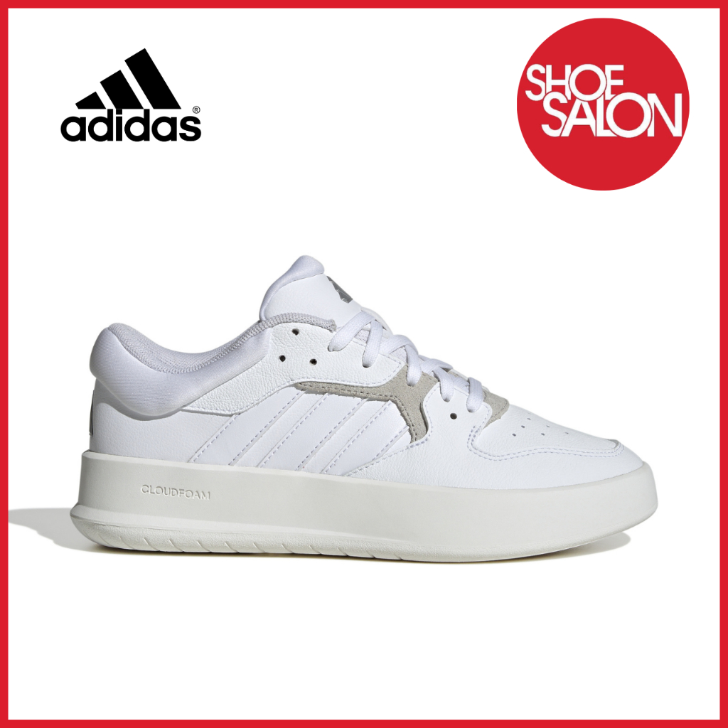 SHOE SALON Adidas Court 24 Women's Shoes White IF1657 | Shopee Philippines