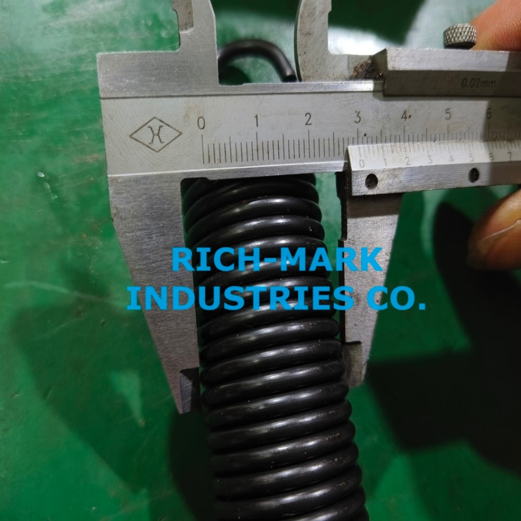 Tension Spring/Return Spring for Rebar Bender 32mm | Shopee Philippines