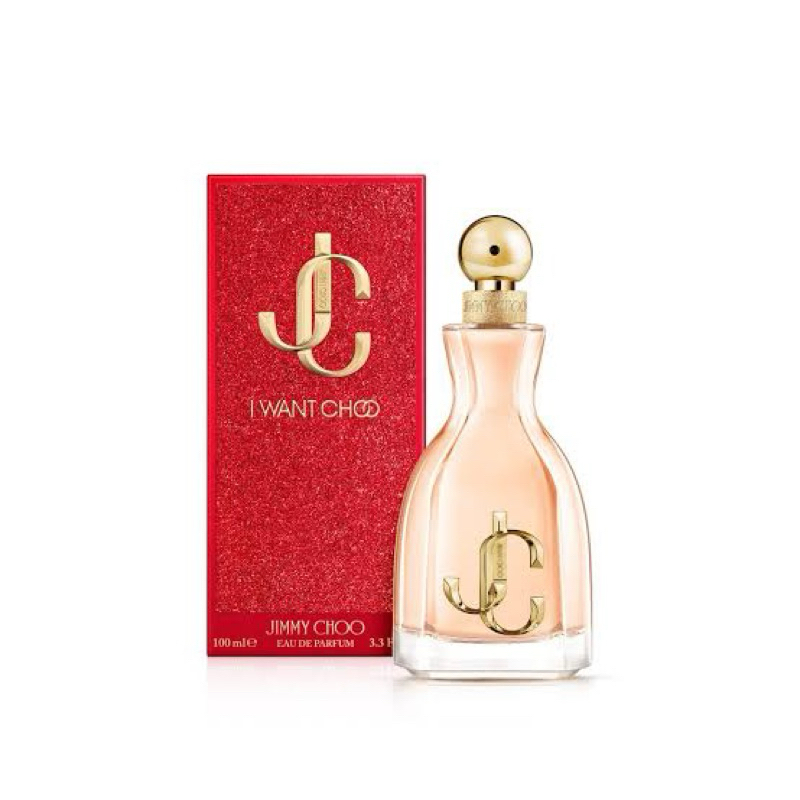 Authentic Jimmy Choo I Want Choo | Shopee Philippines