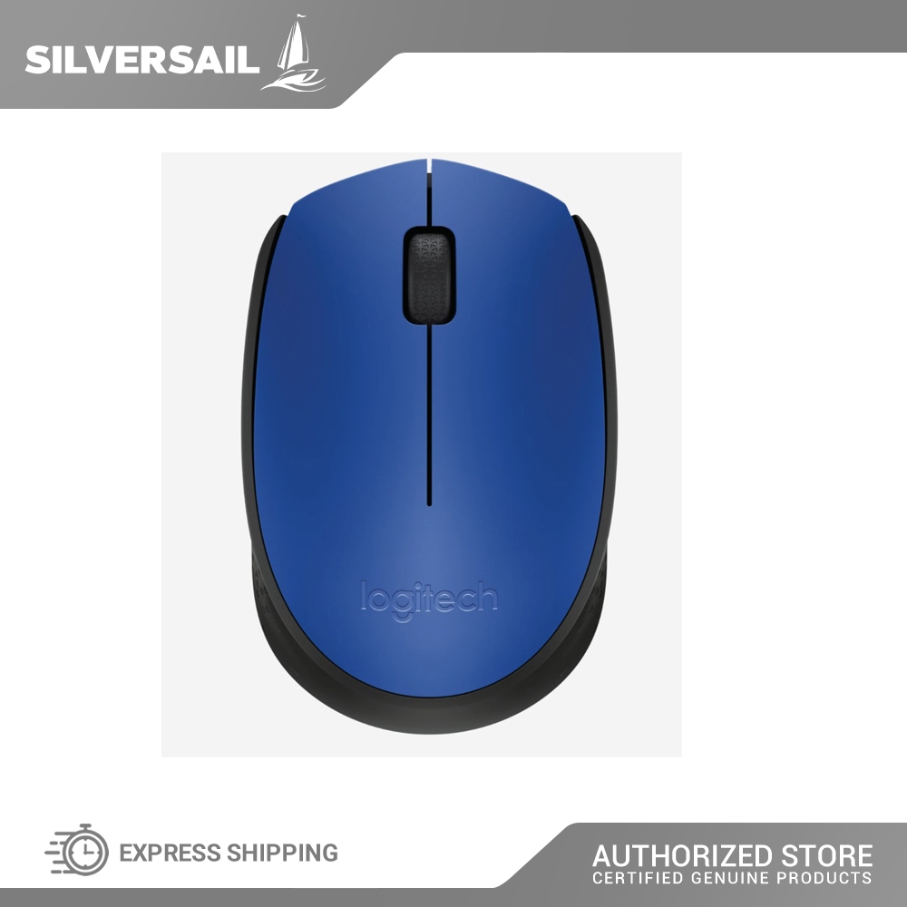 Logitech M171 Reliable Wireless Connectivity Mouse | Shopee Philippines