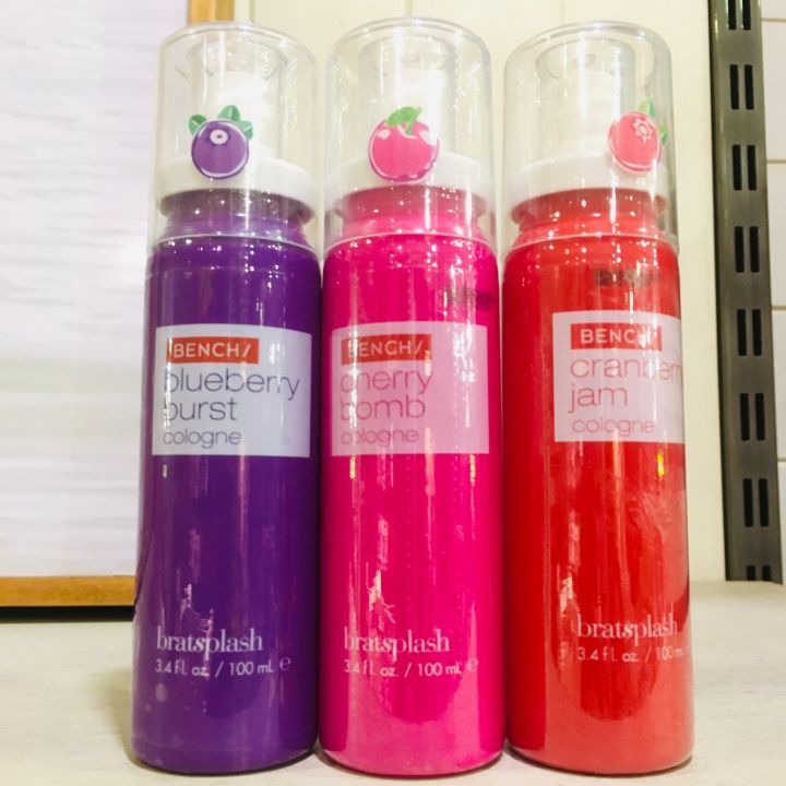 Bench Cologne bratsplash | Shopee Philippines