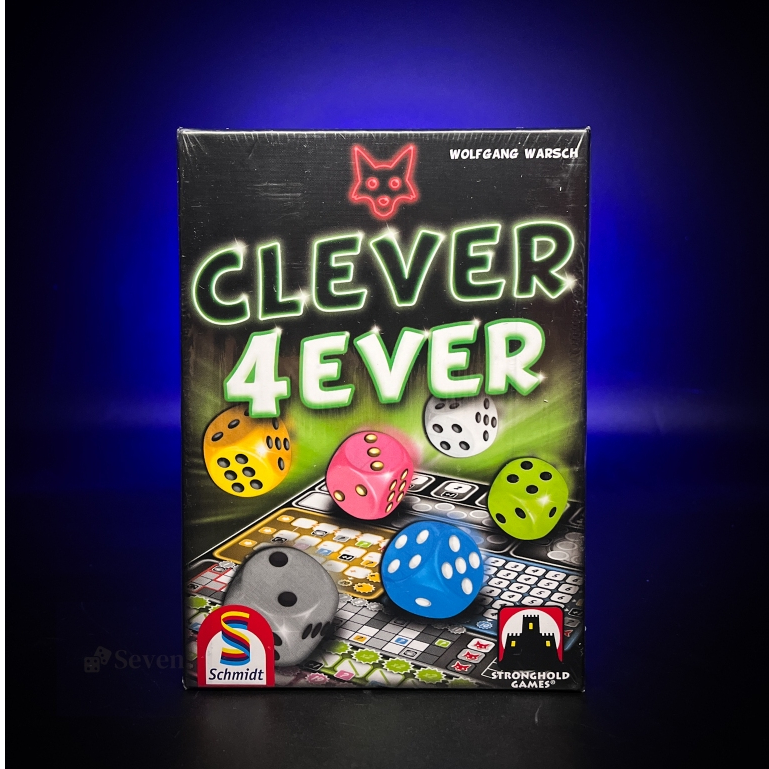 Clever 4ever Board Game (Original) | Shopee Philippines
