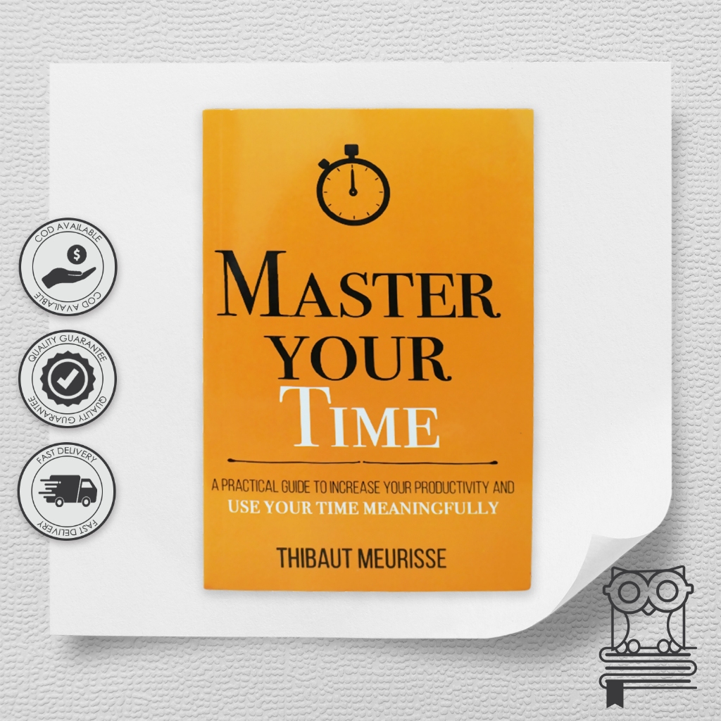 Booksmart Master Your Time : A Practical Guide to Increase Your ...