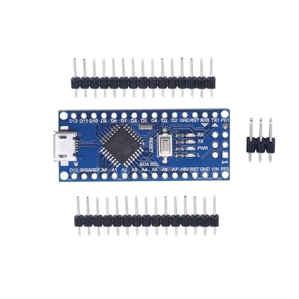 Circuitrocks Nano ch340 Atmega328P 5V 16Mhz I/O Expansion Sensor Shield ...