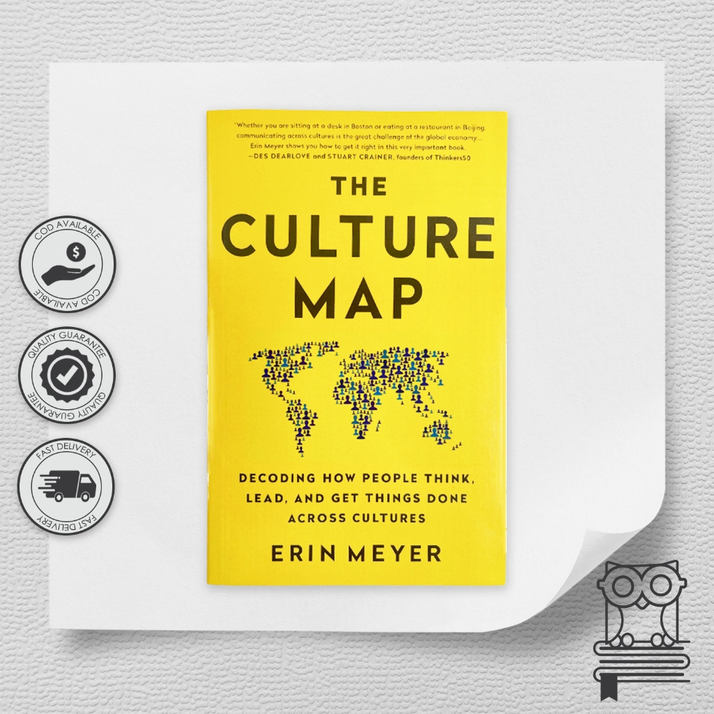 Booksmart The Culture Map : Breaking Through the Invisible Boundaries ...