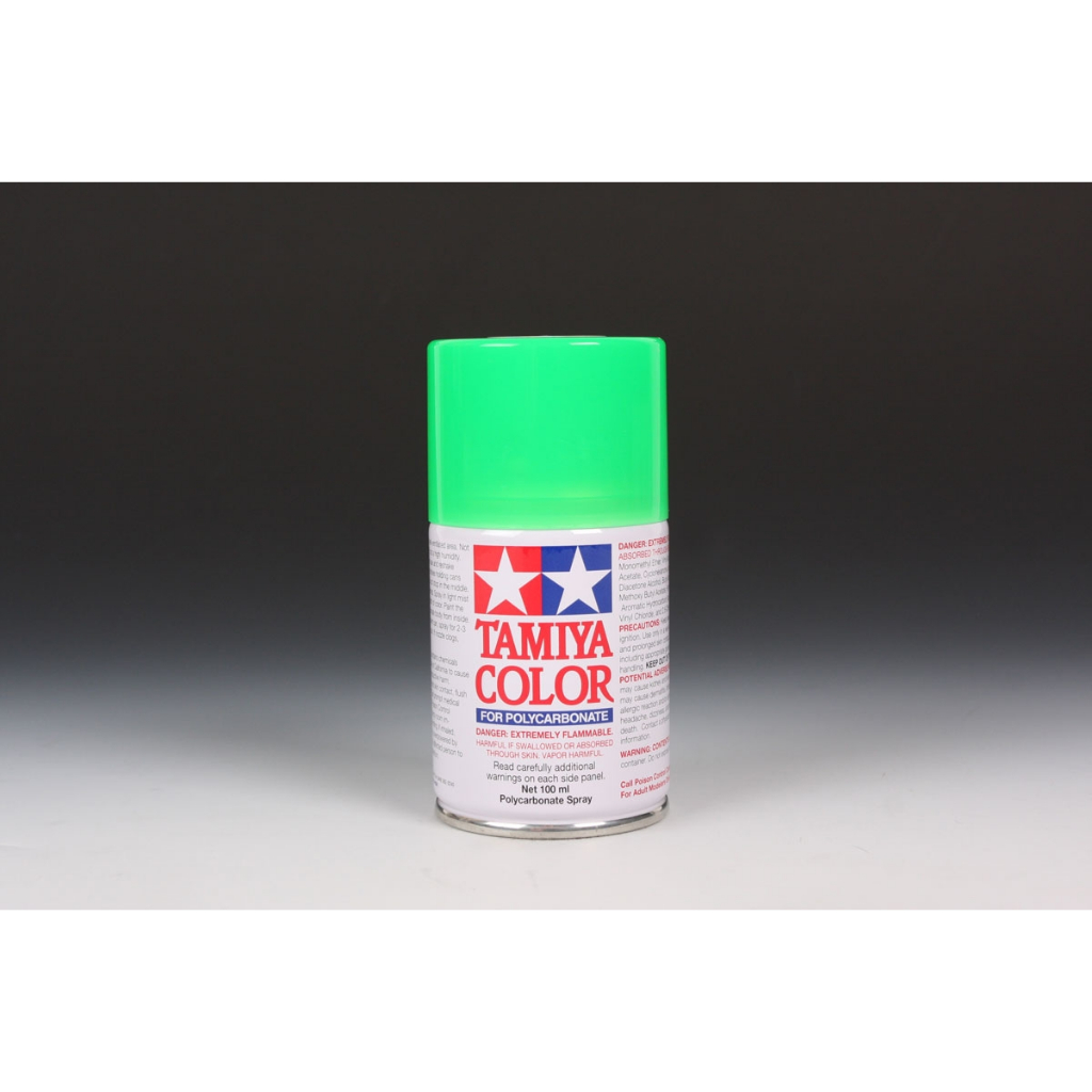 Tamiya PS-28 Fluorescent Green Spray Paints | Shopee Philippines