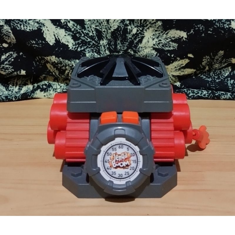 Hasbro Jenga Boom Timer | Shopee Philippines