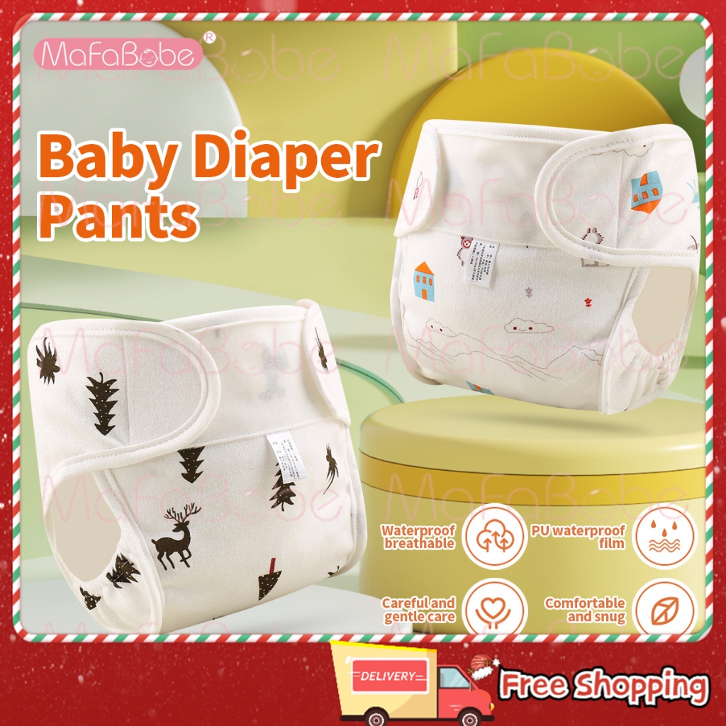 Reusable organic cotton Diaper Euro-Export quality for baby 6-18kg ...
