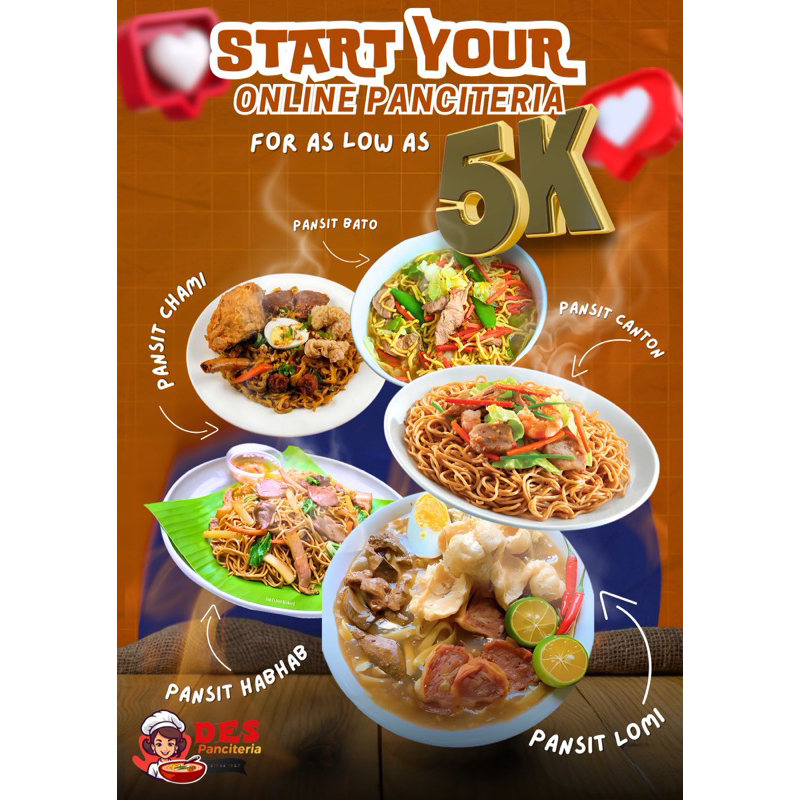 All Pancit Variant Pack (Sauce and Noddles) | Shopee Philippines