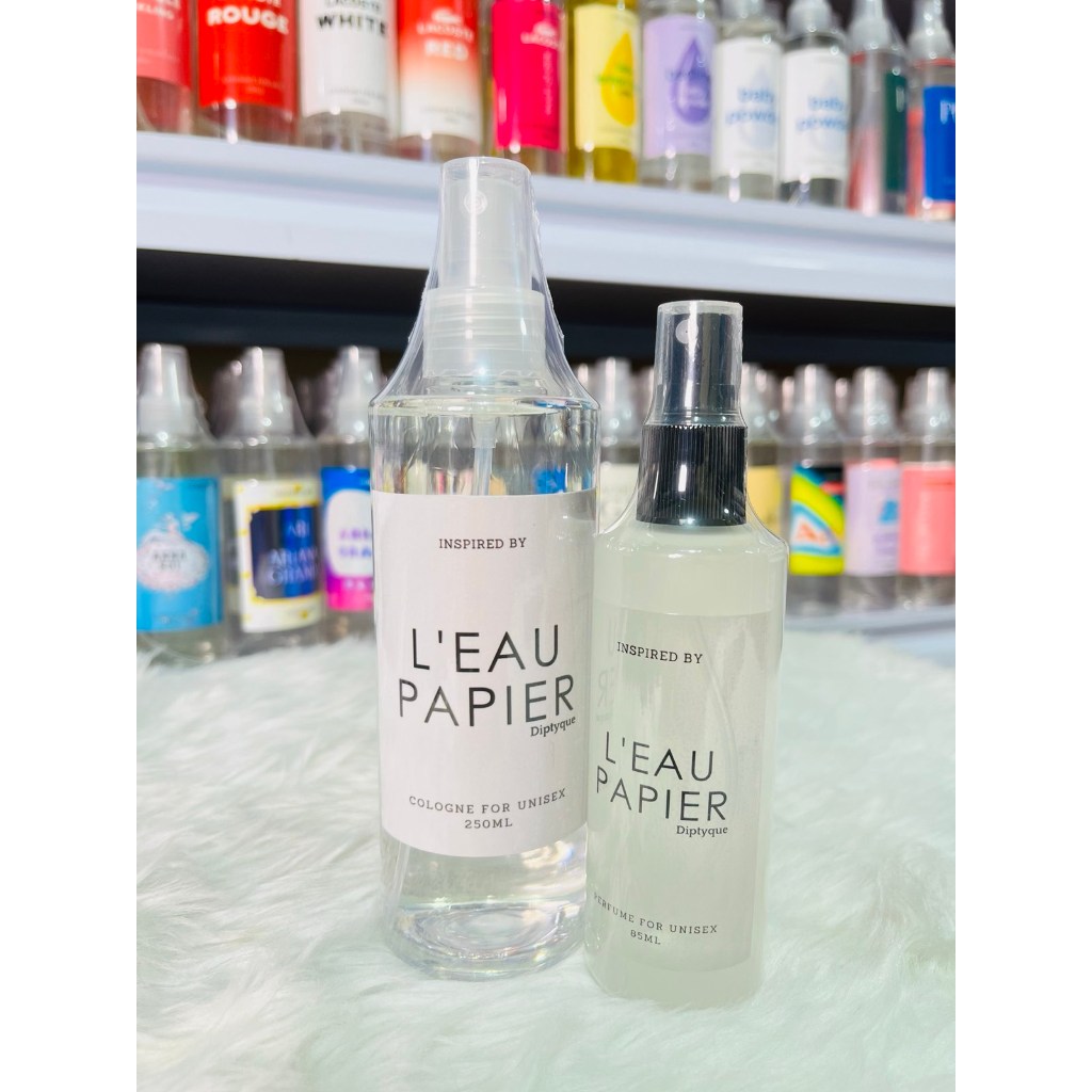 L'EAU PAPIER Inspired Scent Perfume & Cologne (Sold per piece) | Shopee ...