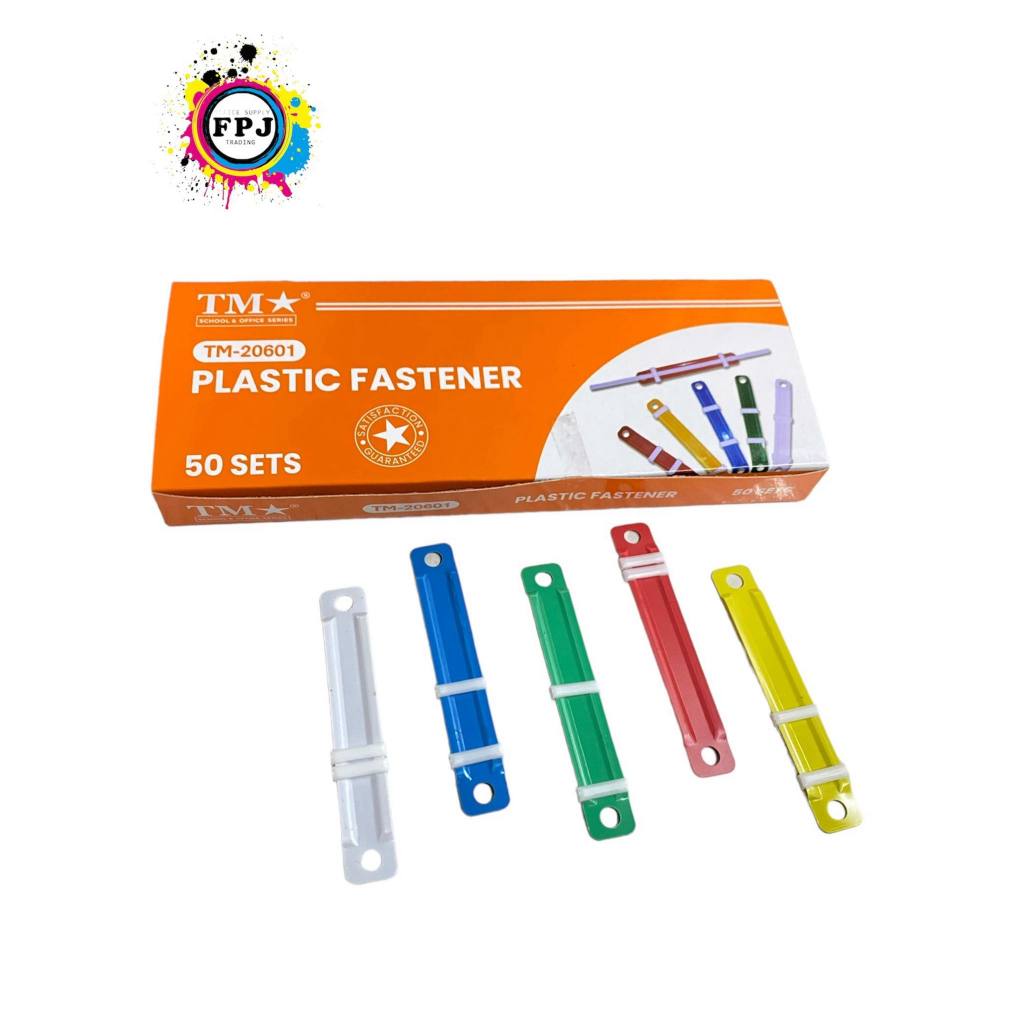 Plastic Fastener TM-20601Plastic Fastener TM-20601 | Shopee Philippines