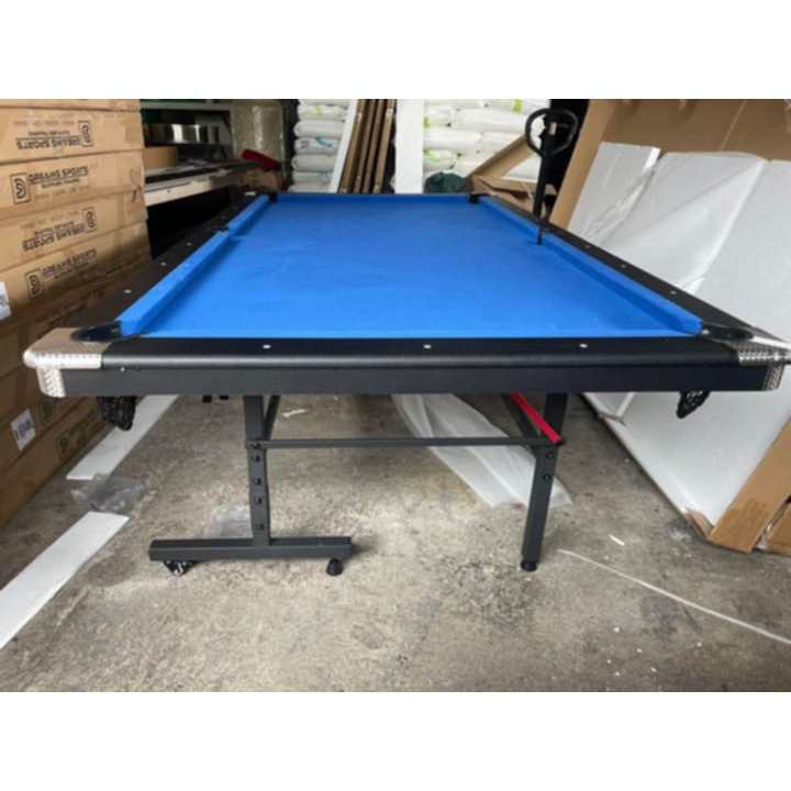 8FT. Foldable Billiard Table With Wheels/Lamesa ng Bilyaran/Junior ...