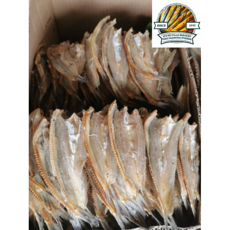 Dried Fish Kalaso/Pugot Vacuum Sealed | Shopee Philippines