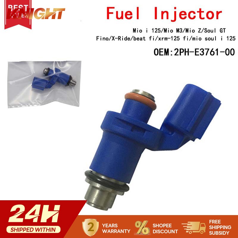 6 Holes Fuel Injector for Yamaha MIO I 125 MIO SOUL I 125 AEROX155 NMAX ...