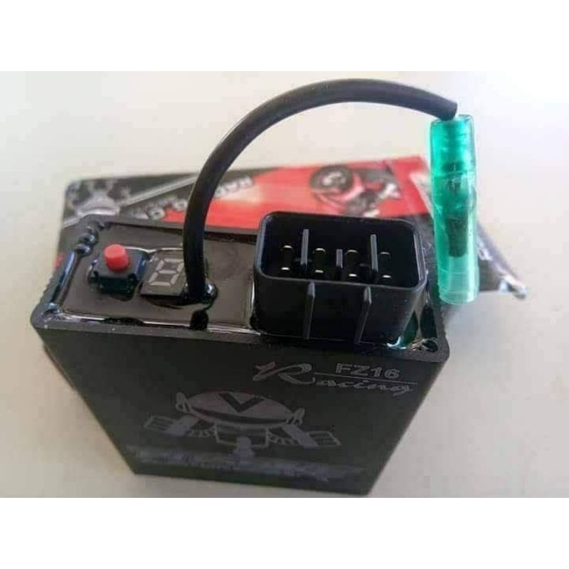 FZ SZ XTZ RACING CDI PITSBIKE Plug in Play 8 READY TO USE MAPPING ...
