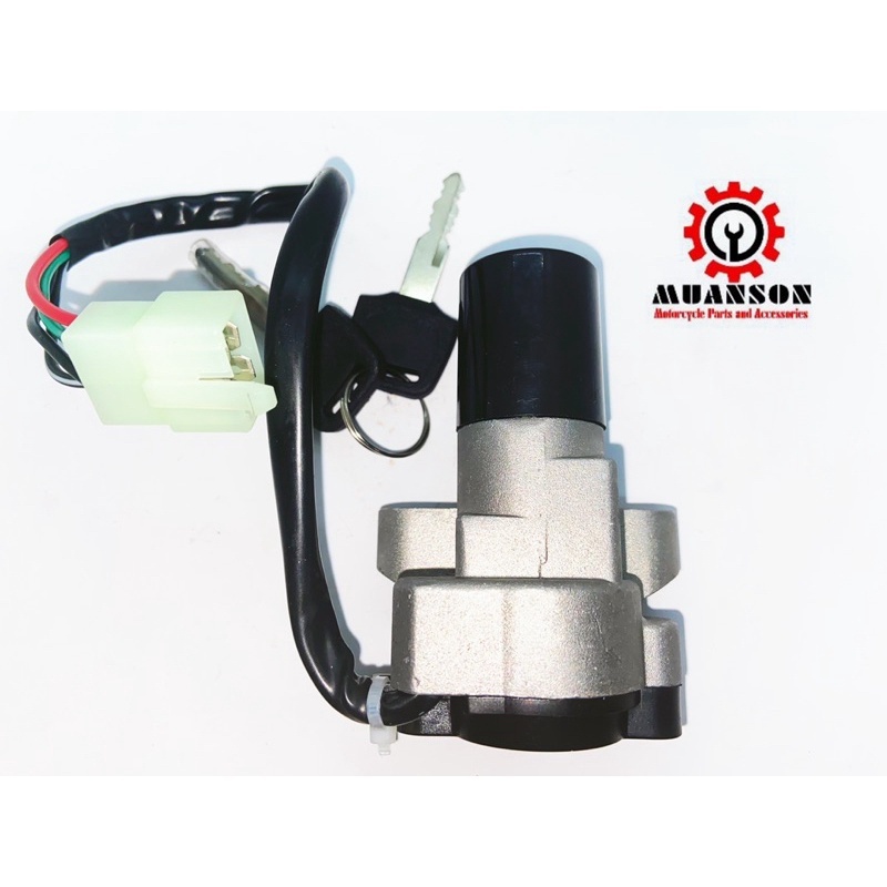 RUSI DL 125 /150 IGNITION SWITCH SET | Shopee Philippines