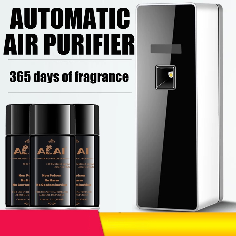 Galde Automatic Air Freshener Refill Spray Only for Dispenser (Read ...
