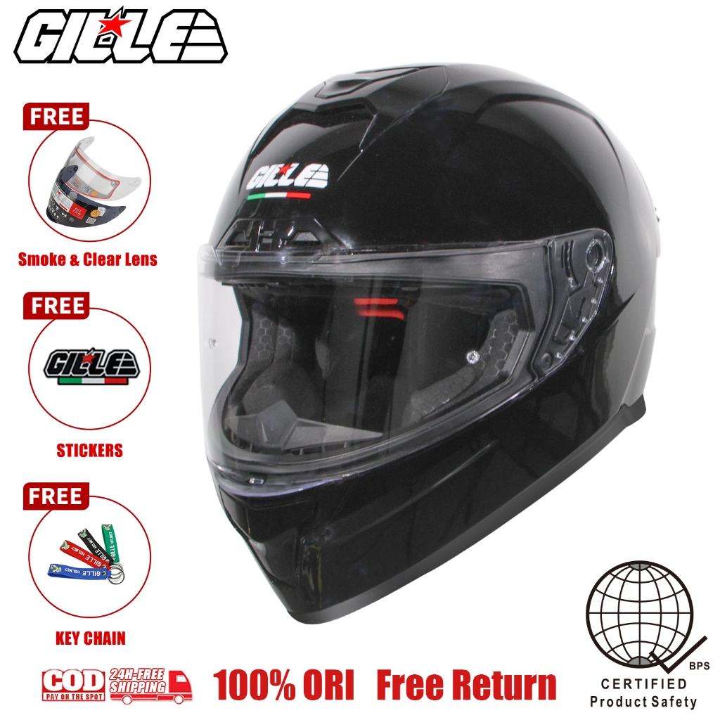 GILLE Z-501 NEBULA Helmet For Motorcycle Full Face Helmet For Man Woman ...