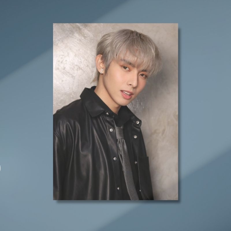 Justin de Dios of SB19 A4 Size Wallpaper Poster Collection | Shopee Philippines