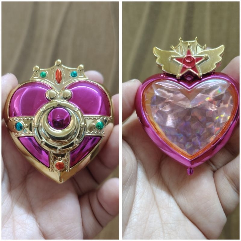 Sailor Moon Collectible Mini Compact | Shopee Philippines