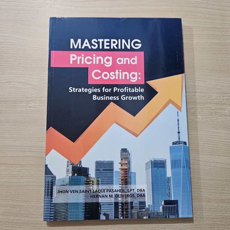 Mastering Pricing and Costing Strategies for Profitable Business Growth ...