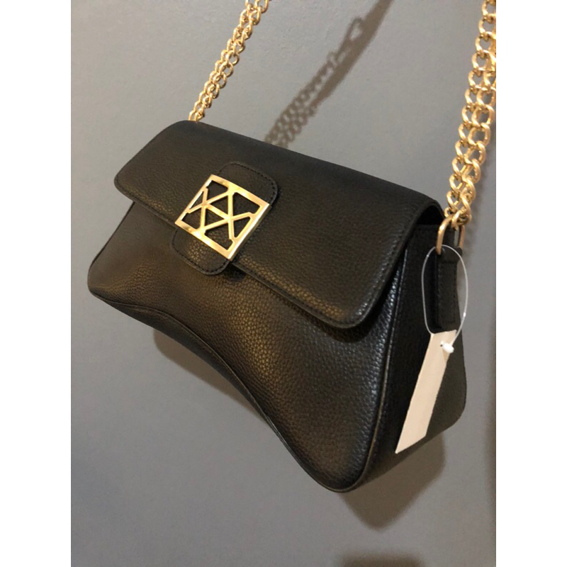 ANDIATA FINLAND CHAIN SLING AND CROSSBODY BAG | Shopee Philippines
