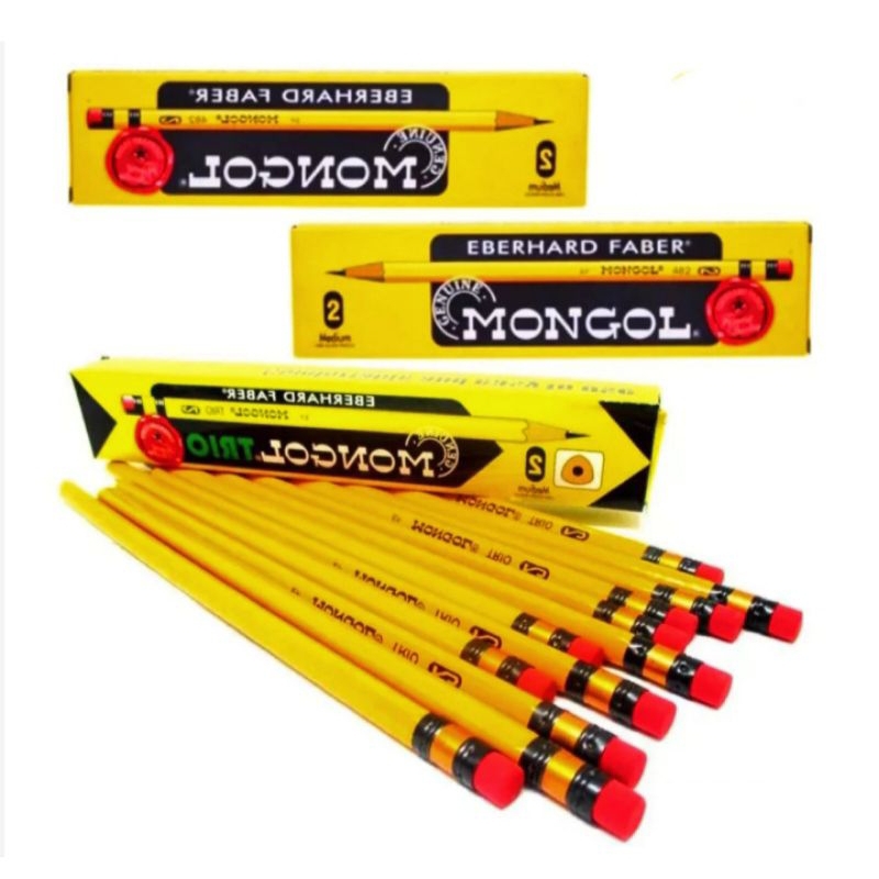 School Supplies Stationery Student Pencils 1box/12pcs Pencil (#2 Medium ...