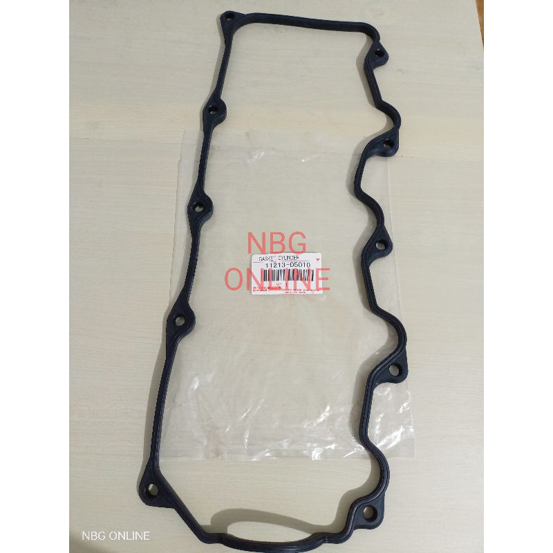 VALVE COVER GASKET TOYOTA REVO 2L/HI ACE 2L 3L HILUX 2L 3L[DIESEL ...