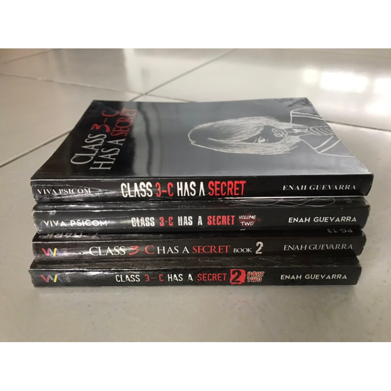 Class 3-C Has a Secret | Shopee Philippines