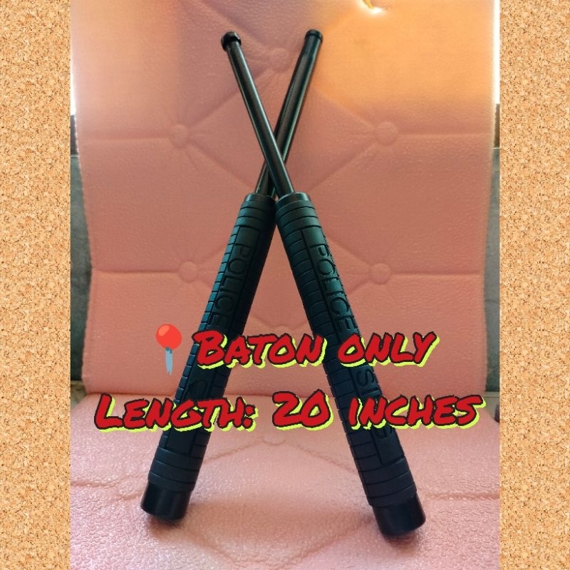 3 layers Rubber handled exercise stick | Shopee Philippines
