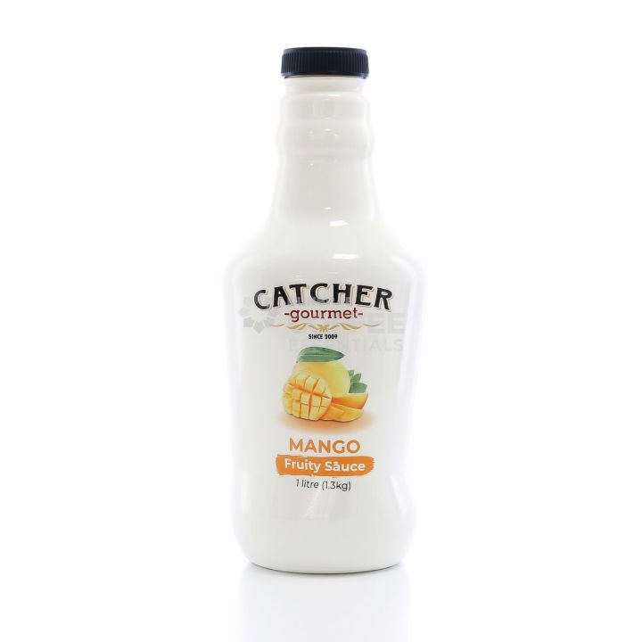 Catcher Gourmet Mango Fruity Sauce 1L | Shopee Philippines