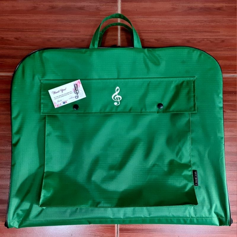 BEST SELLER! Toga Bag PLAIN color + Name PRINT | ChoiCess 3-fold ...